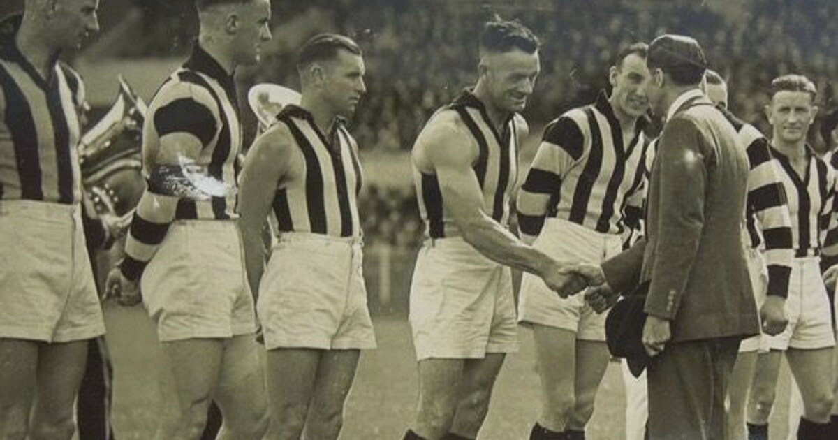 Ten things you might not know about Gordon Coventry