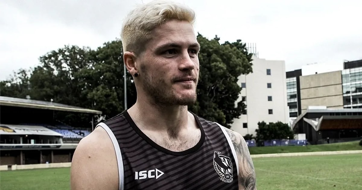 Interview: Jack Crisp