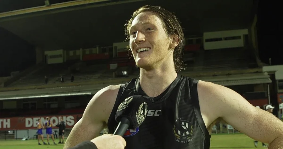 Post Match: Nathan Murphy