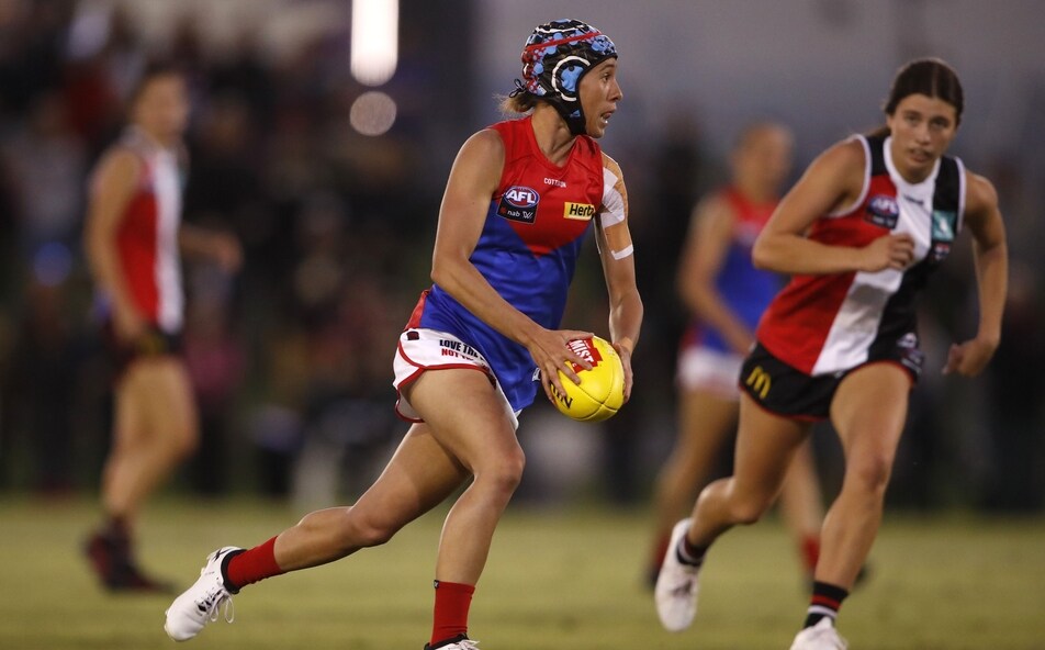 Newman to don black and white in 2021