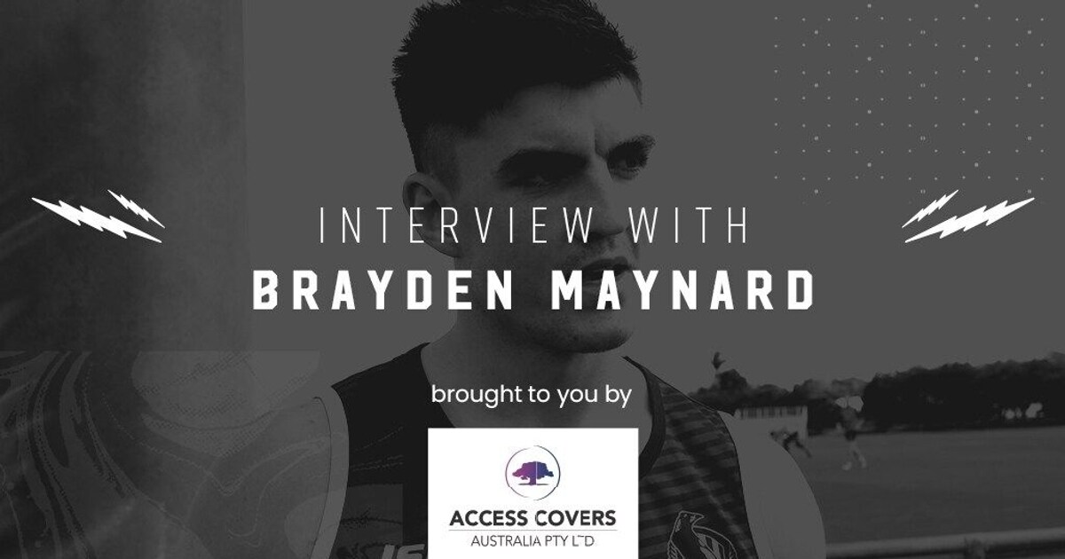 Interview: Brayden Maynard