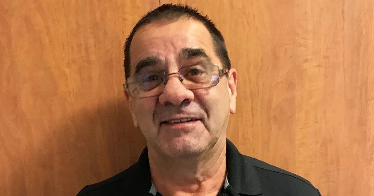 Interview: Ross Morgan Snr