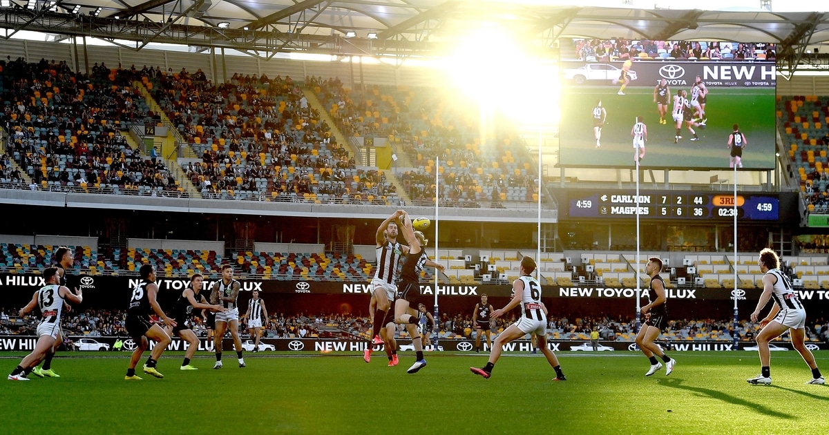 Gabba to host 2020 AFL Grand Final