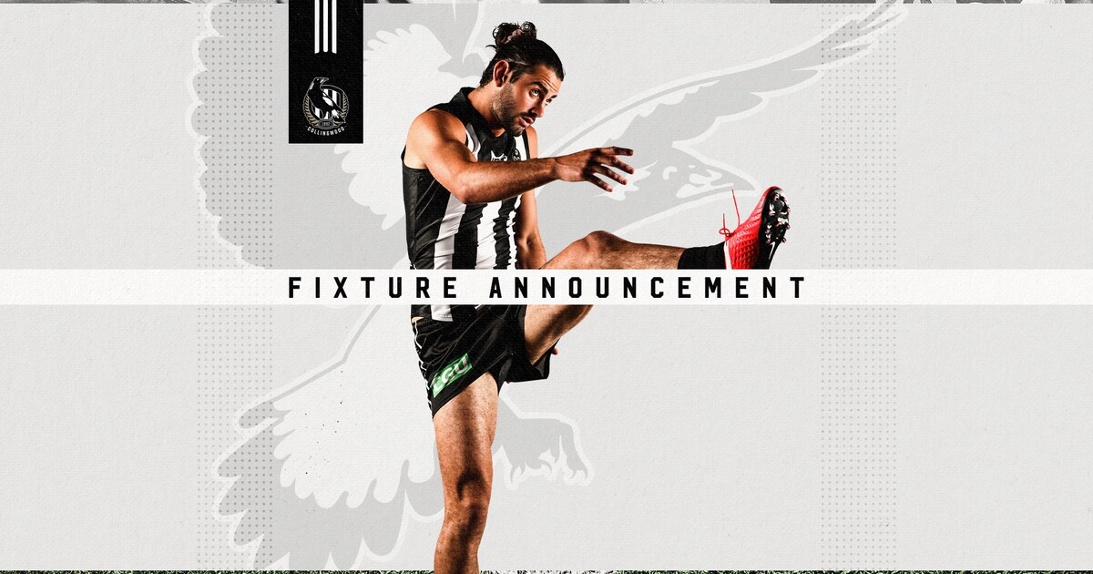 Round 18 fixture confirmed