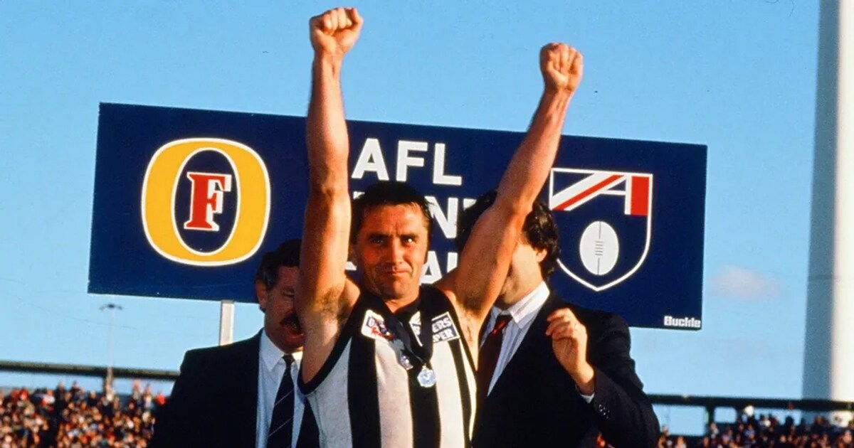 Tony Shaw retrospective