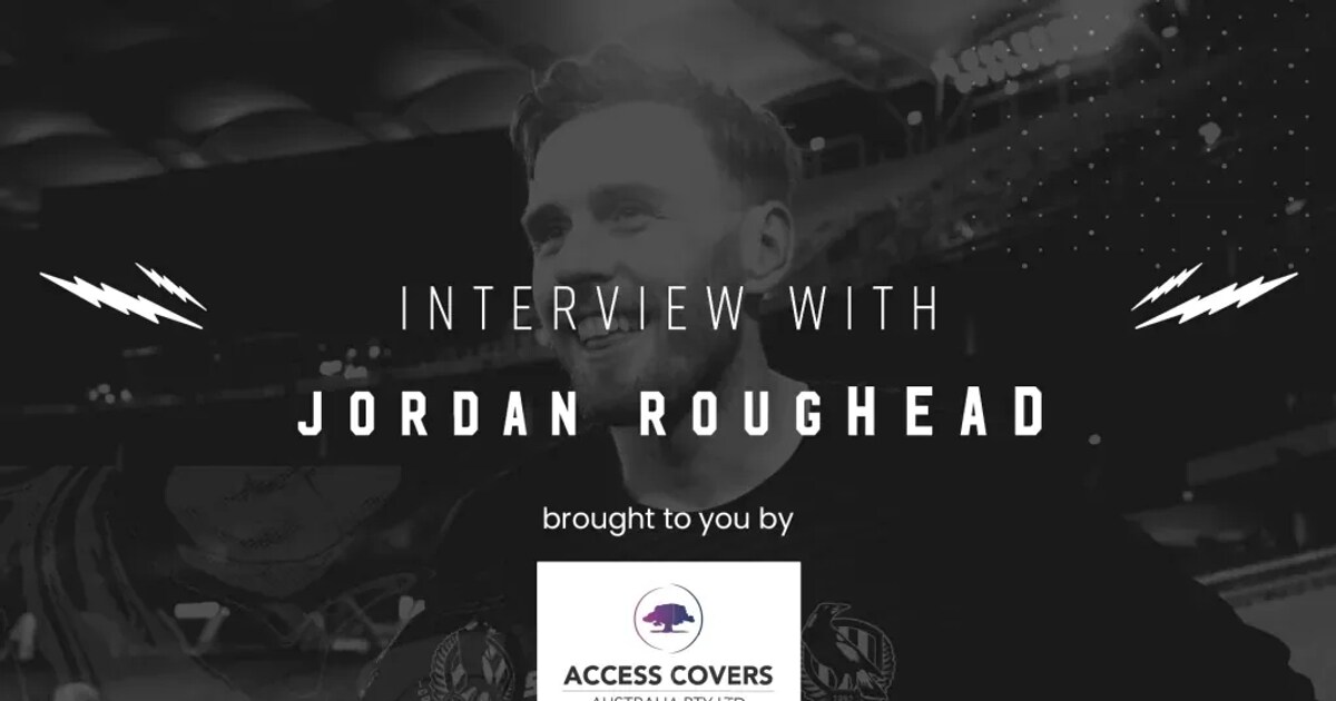 Interview: Jordan Roughead
