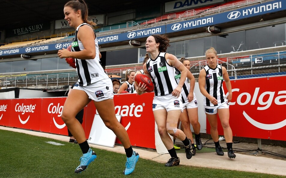 AFLW: New guernsey numbers for 2021