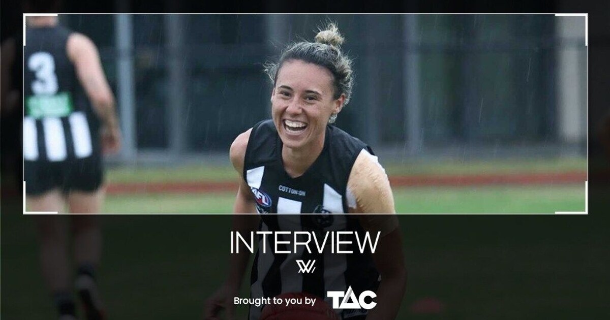 AFLW: Aliesha Newman