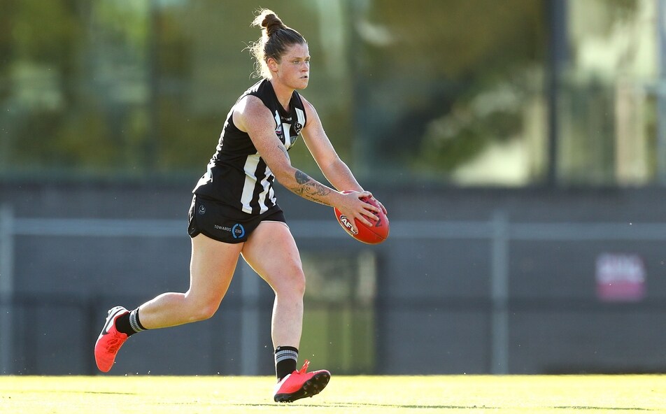AFLW: Training Gallery