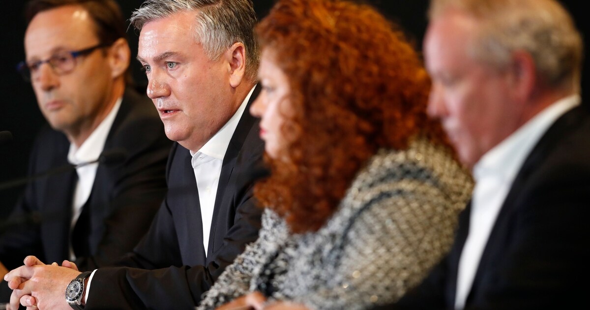 Collingwood's 'Do Better Report' released