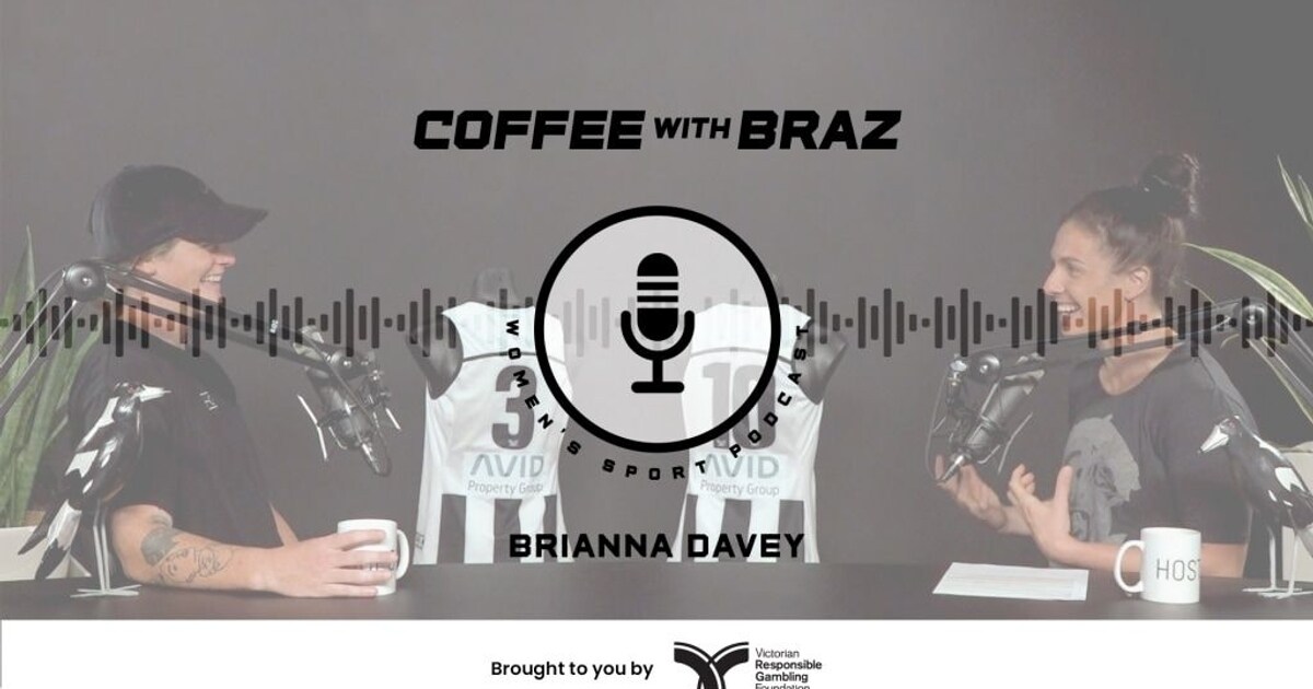 Coffee with Braz: Episode 5 - Bri Davey