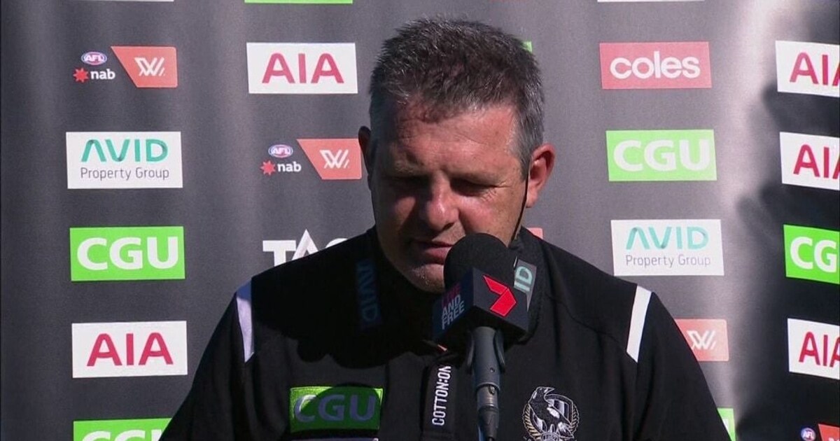 AFLW Press Conference: Steve Symonds