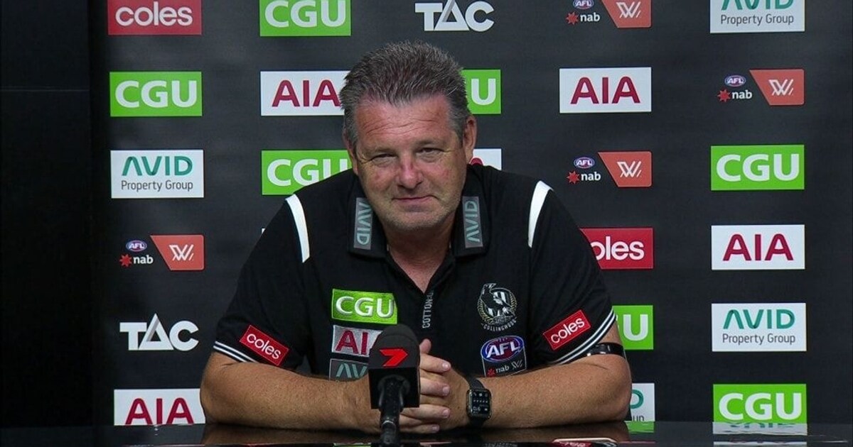 Press Conference: Steve Symonds