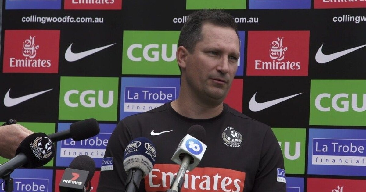 Press Conference: Hayden Skipworth