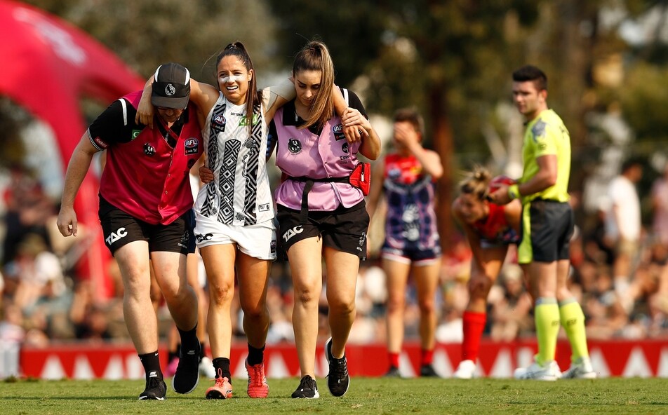 Membrey to miss remainder of season