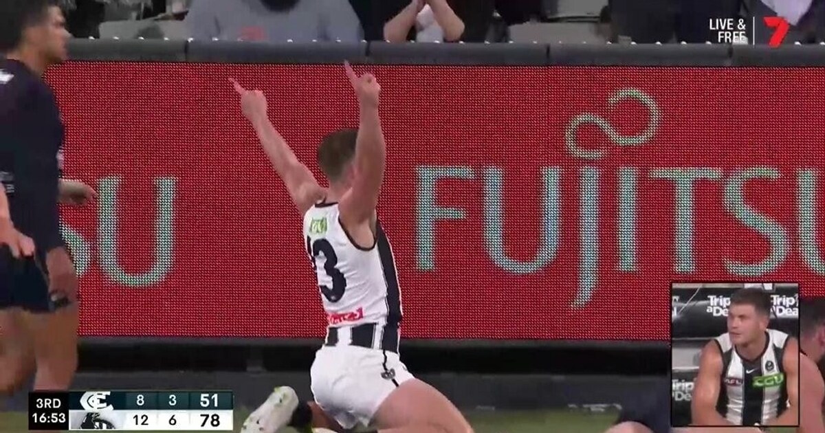 Highlights: Adams amazing dribble goal