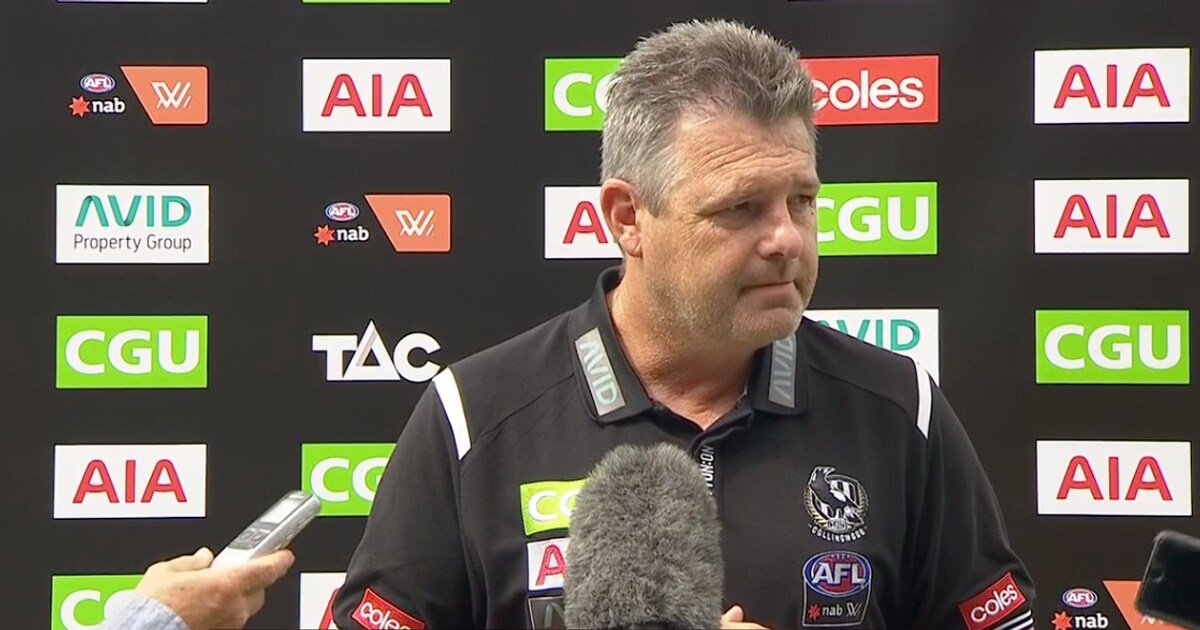 AFLW Post Match: Steve Symonds