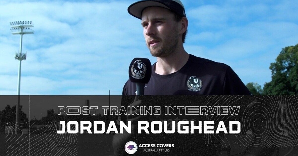 Interview: Jordan Roughead