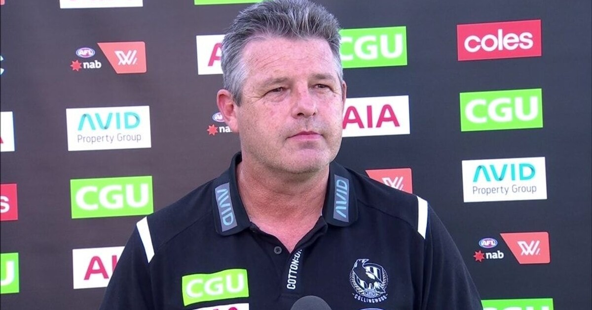 Press Conference: Steve Symonds