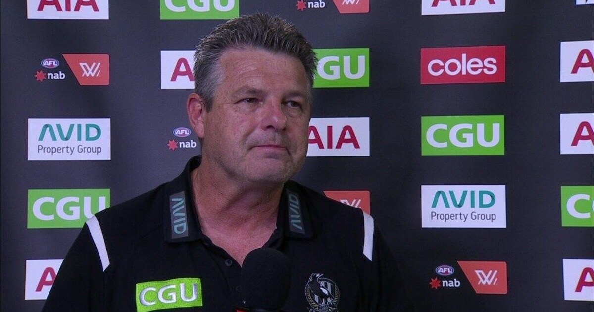 AFLW Post Match: Steve Symonds