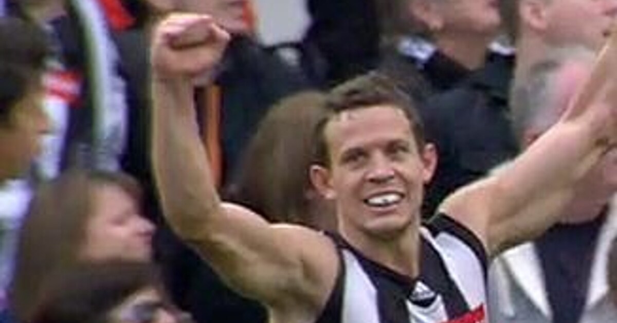 Luke Ball at his best