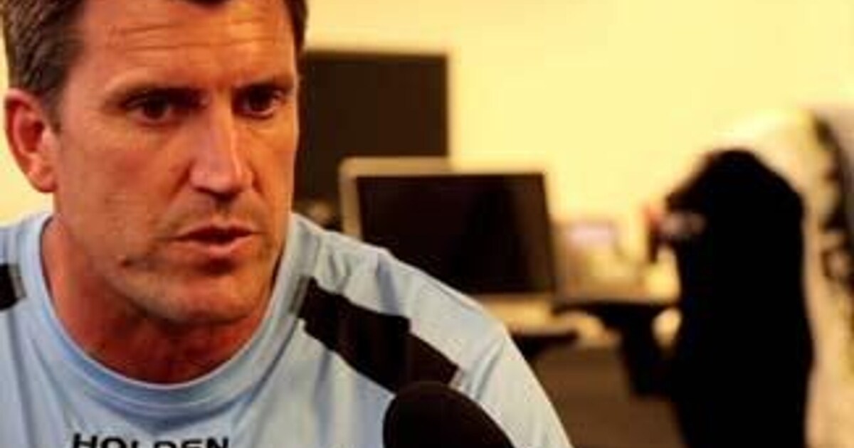 VFL Update: Dale Tapping