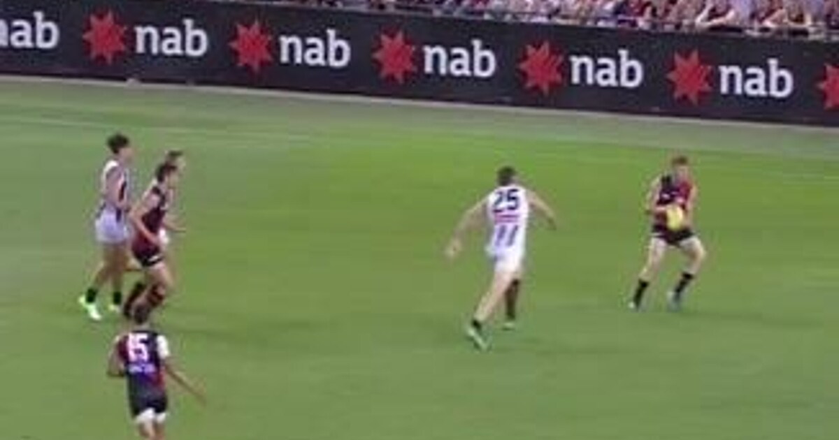 Ben Hudson highlights