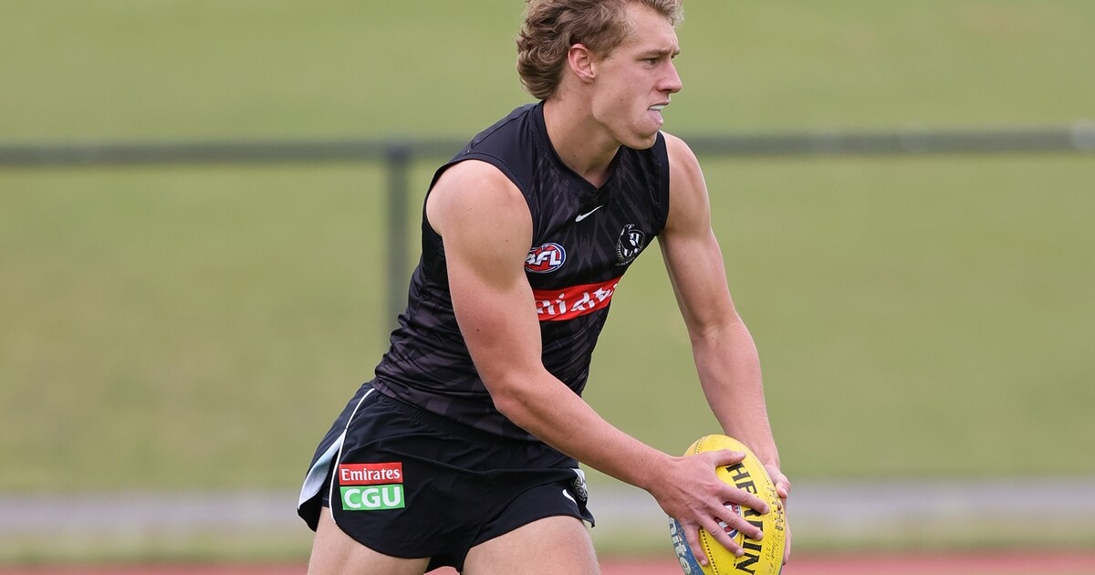 Macrae to debut