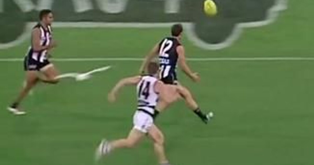 Highlights of Luke Ball's return