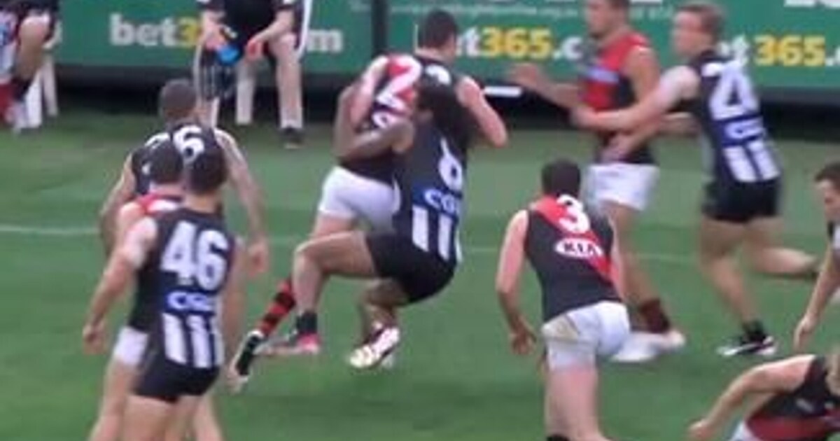 Tackle highlights