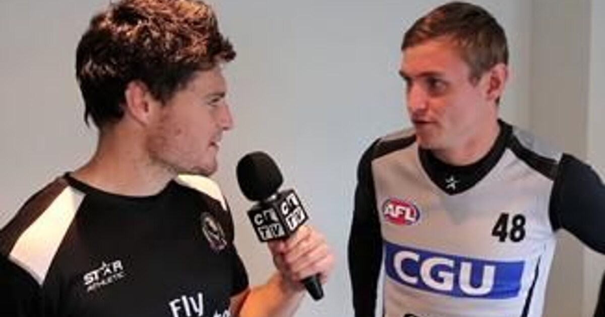 The B&W Show: Marty Clarke
