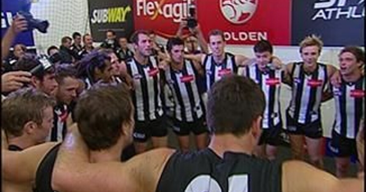 Good Old Collingwood Forever