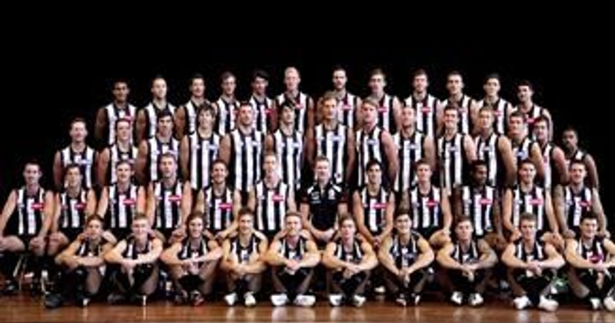 Happy Birthday from the Collingwood Football Club