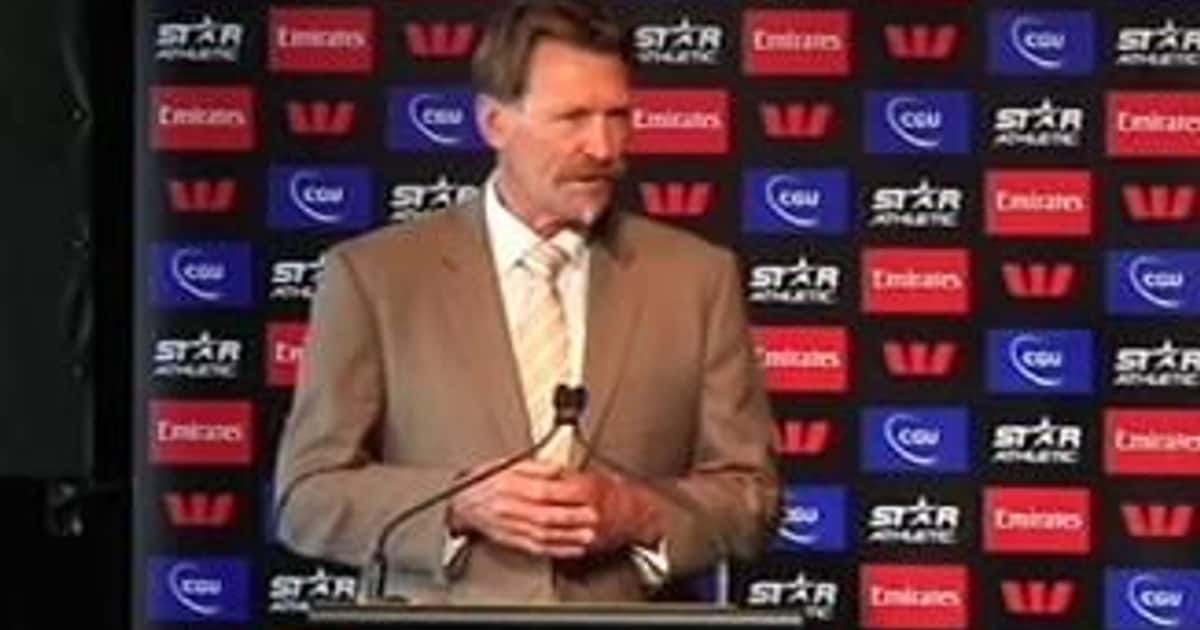 Collingwood Cult Figures: Phil Carman Collingwood Cult Figures: Phil Carman