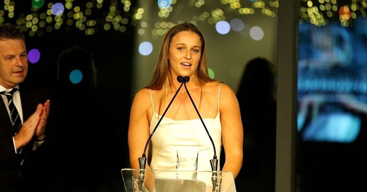 AFLW B&F: 2nd Place - Ruby Schleicher