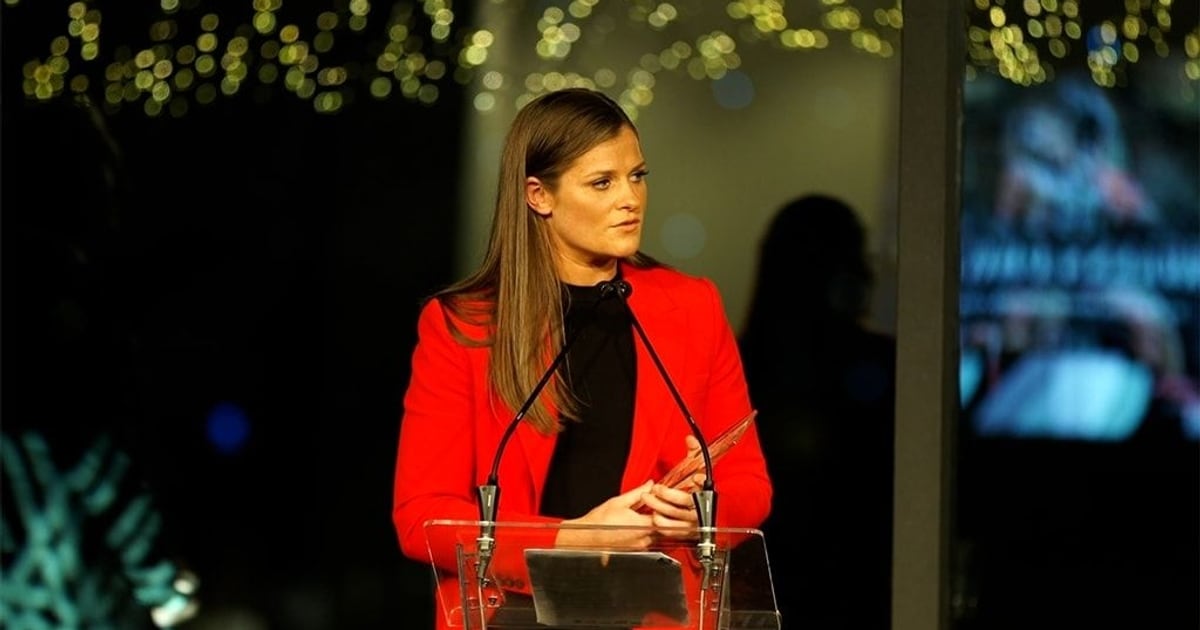 AFLW B&F: 1st Place - Bri Davey