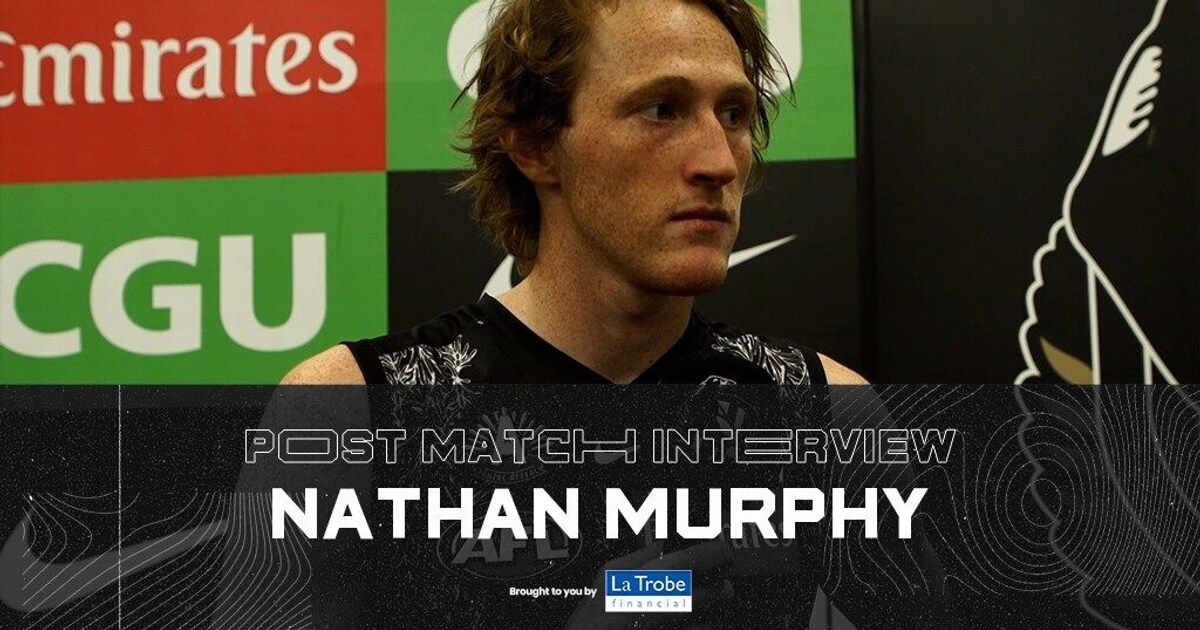 Post Match: Nathan Murphy