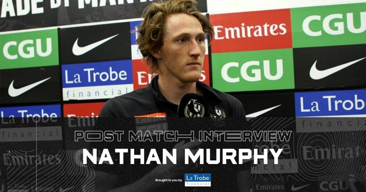 Post Match: Nathan Murphy