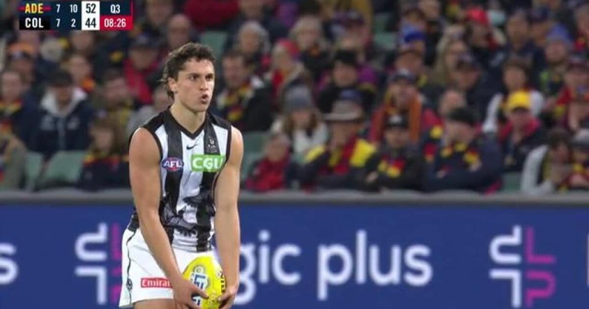 Highlights: Bianco first AFL goal