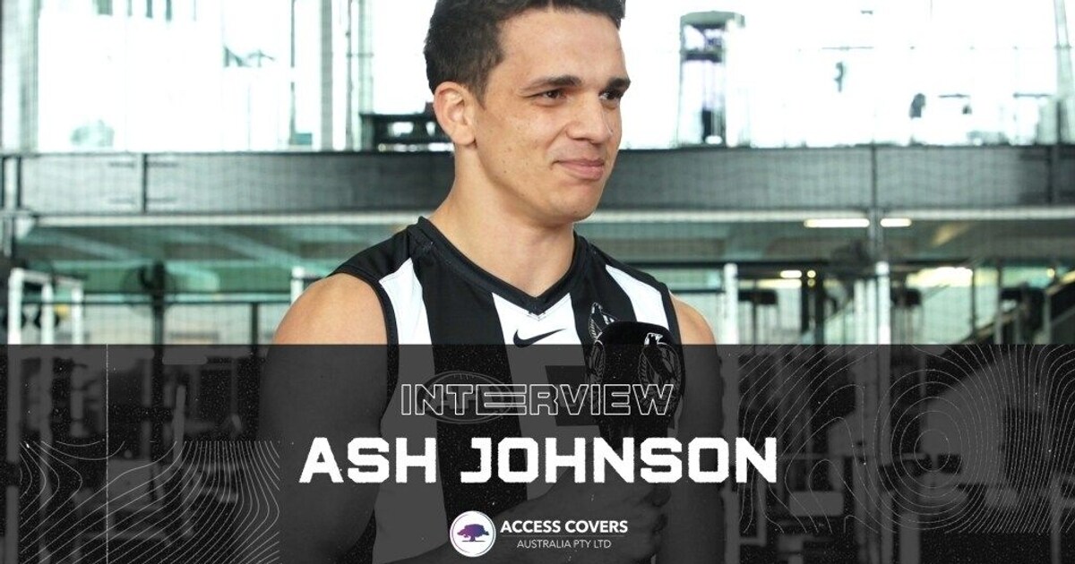 Interview: Ash Johnson