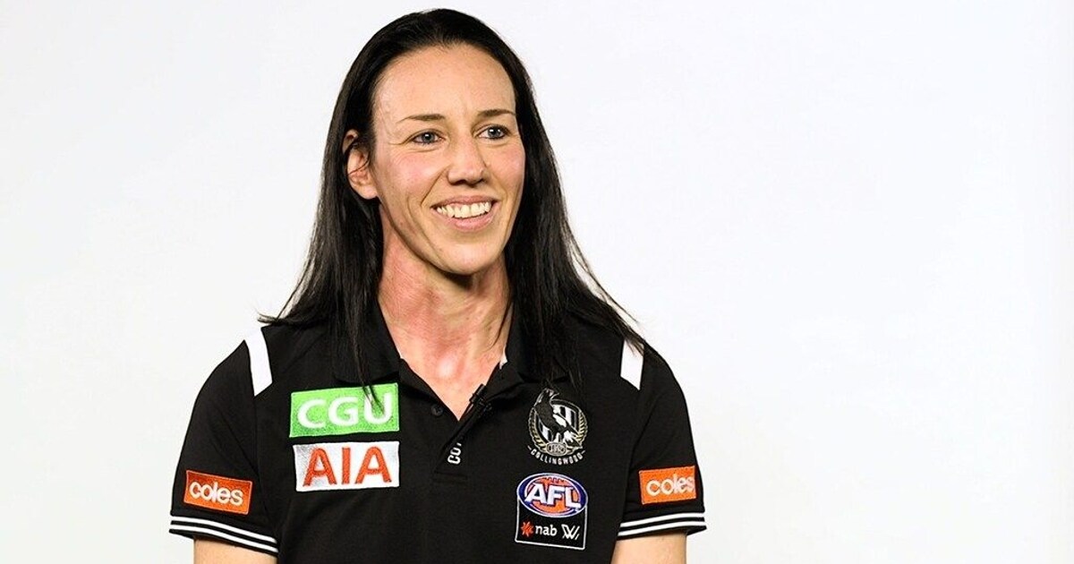 AFLW: Meet Alison Downie