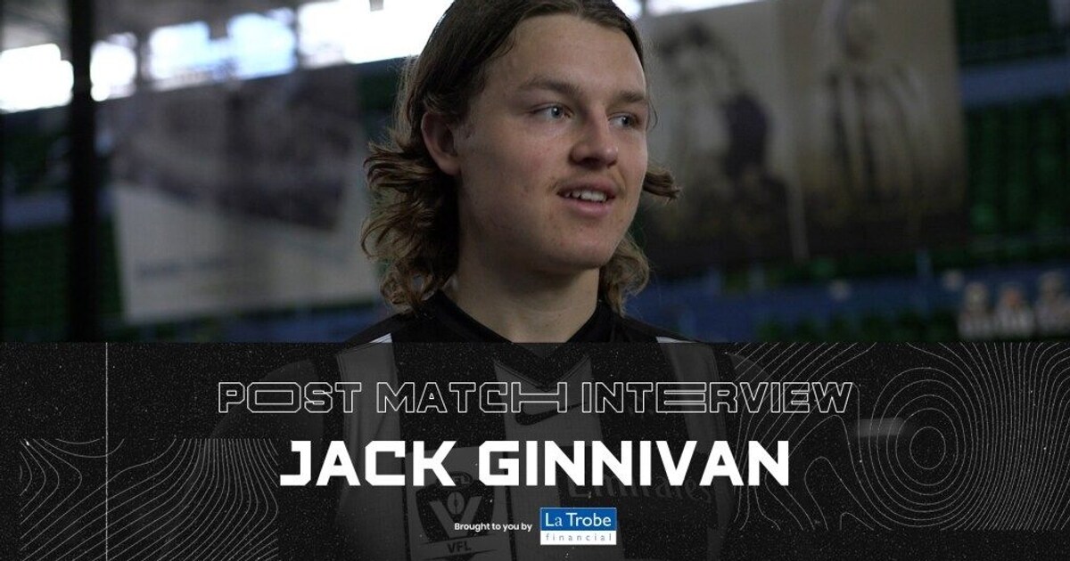 Post Match: Jack Ginnivan