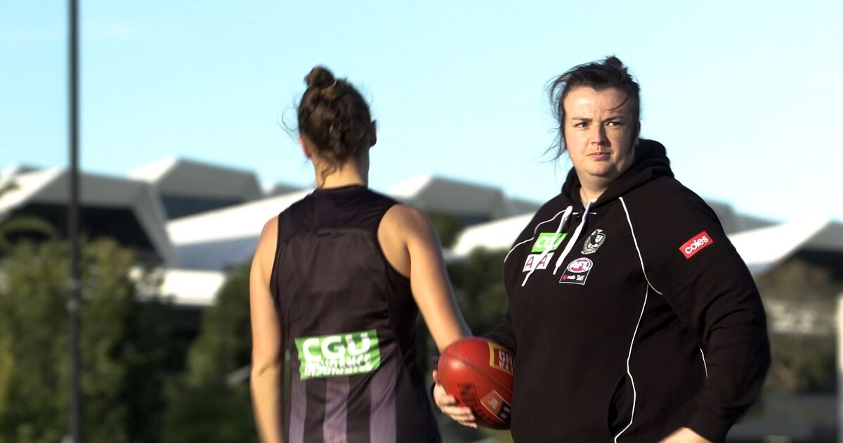 No Days Off: Chloe McMillan