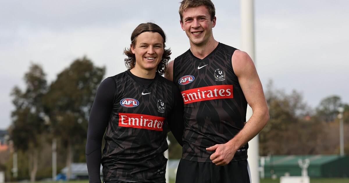 Two Magpies set to debut