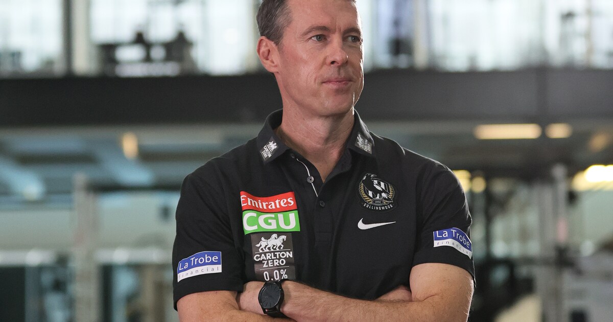 McRae reaches out to entire playing list and football department