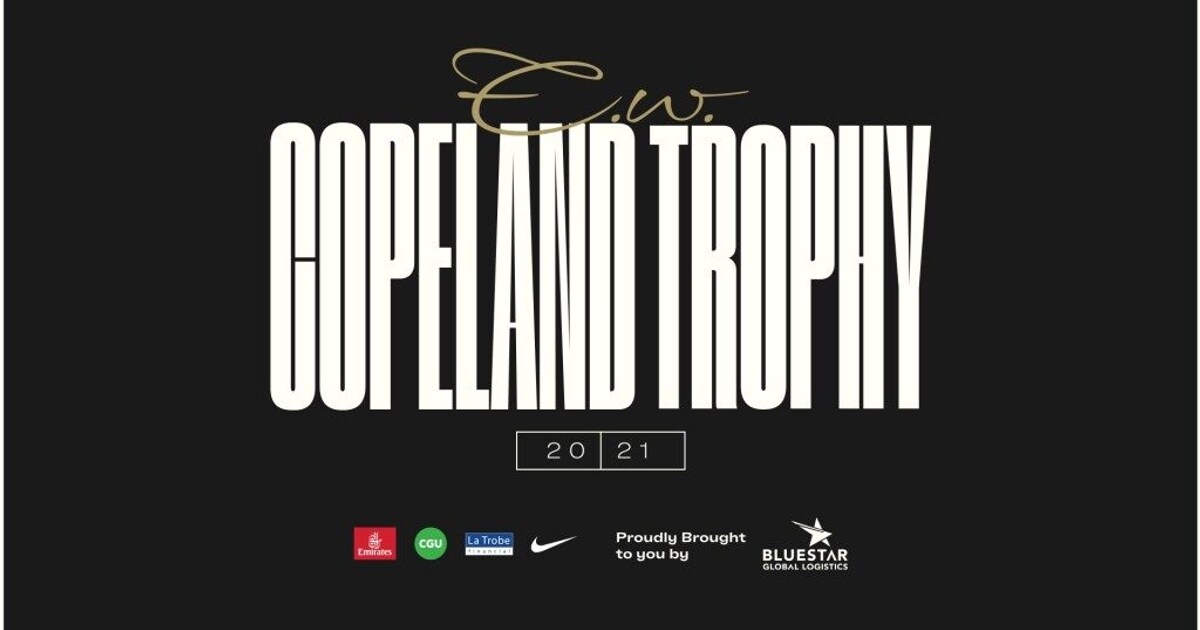 2021 E.W. Copeland Trophy - Full Replay