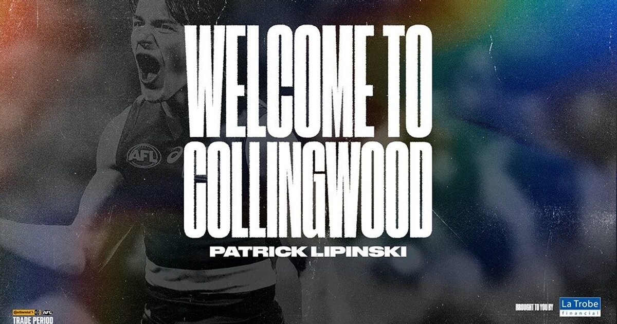 Highlights: Patrick Lipinski