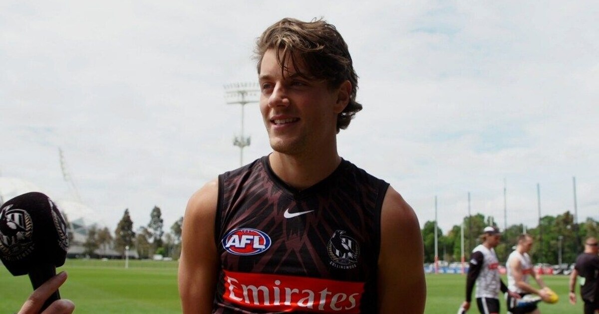 Interview: Patrick Lipinski