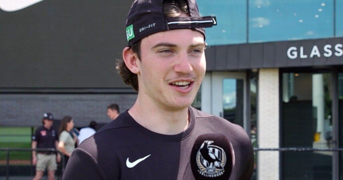 Interview: Harvey Harrison