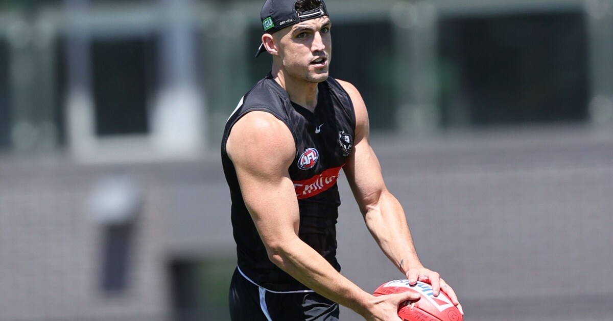 Gallery: Monday training session